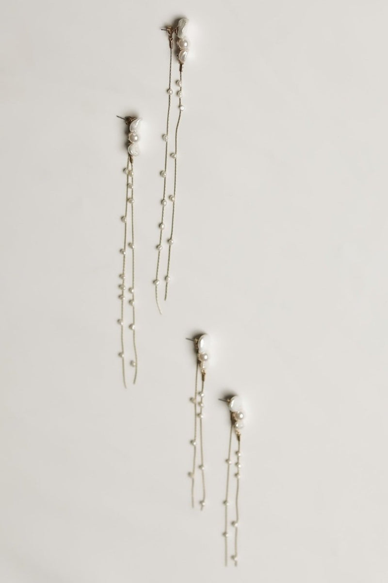 FRESHWATER PEARL STRANDS - HALF