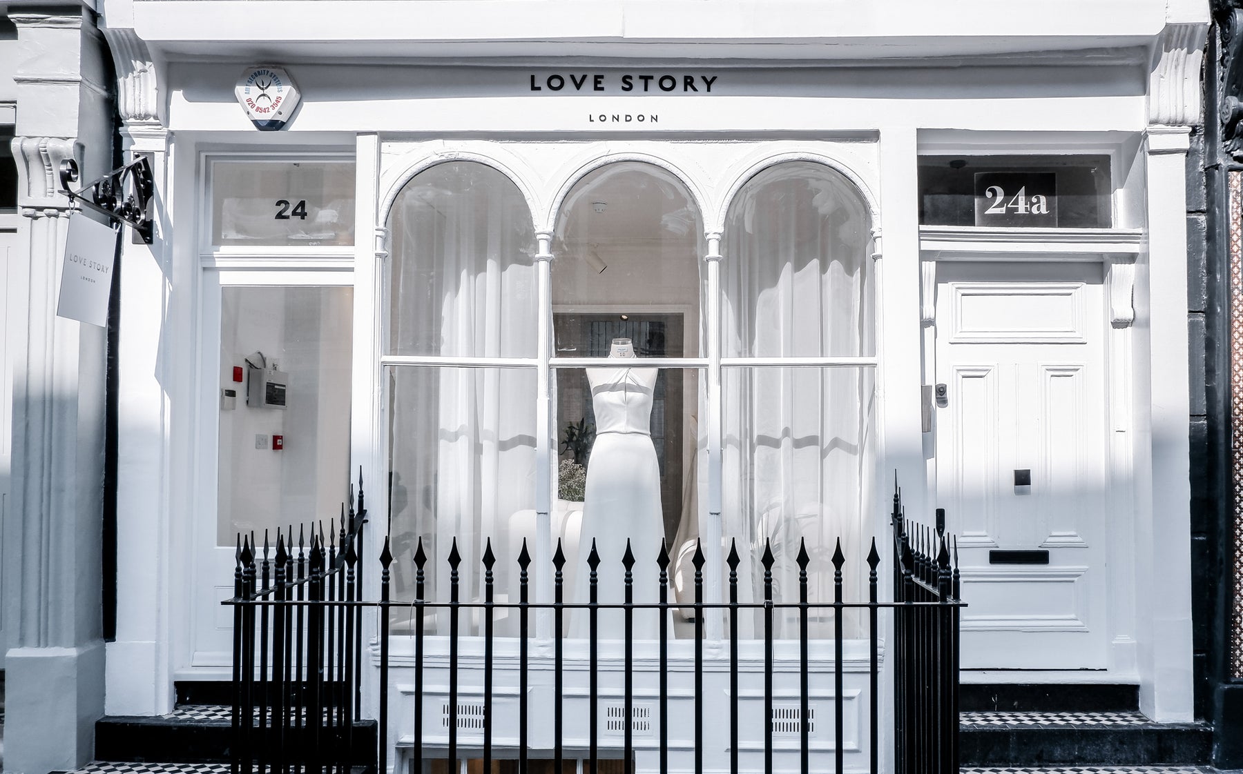 Love Story London | Book an appointment